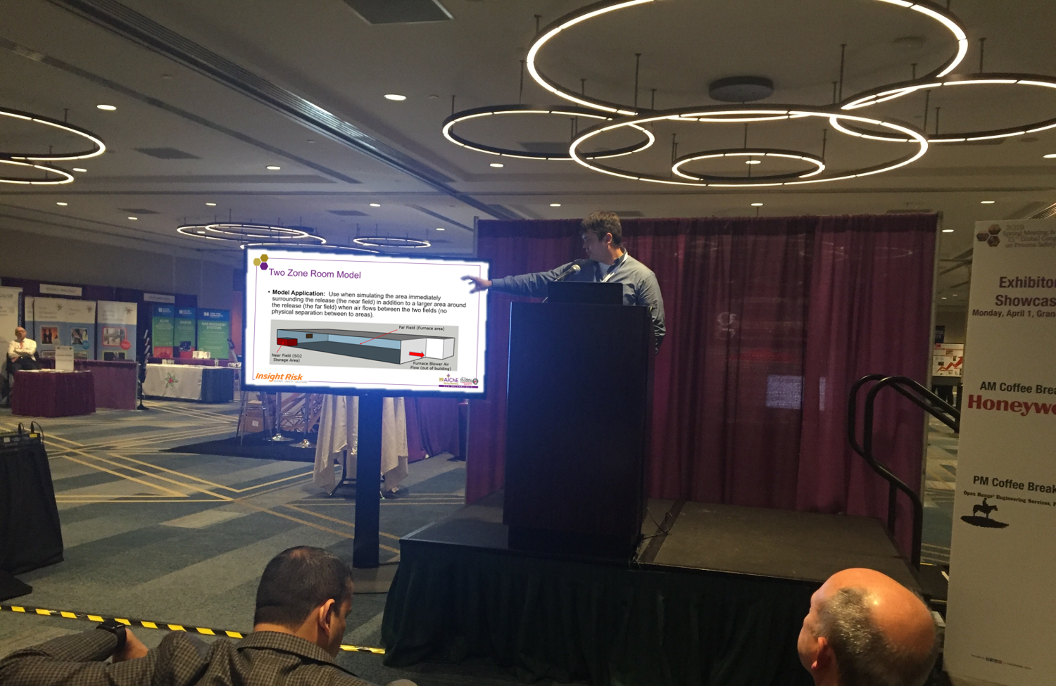 Patrick Smith Presents at the AIChE Global Congress on Process Safety ...